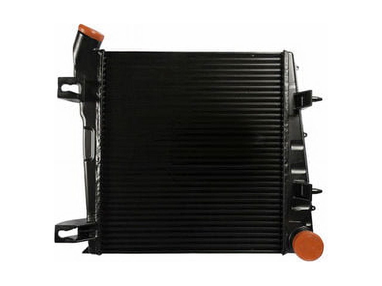 Turbo Intercooler Air Cooler - Compatible with 2008 - 2010 Ford F350 ...