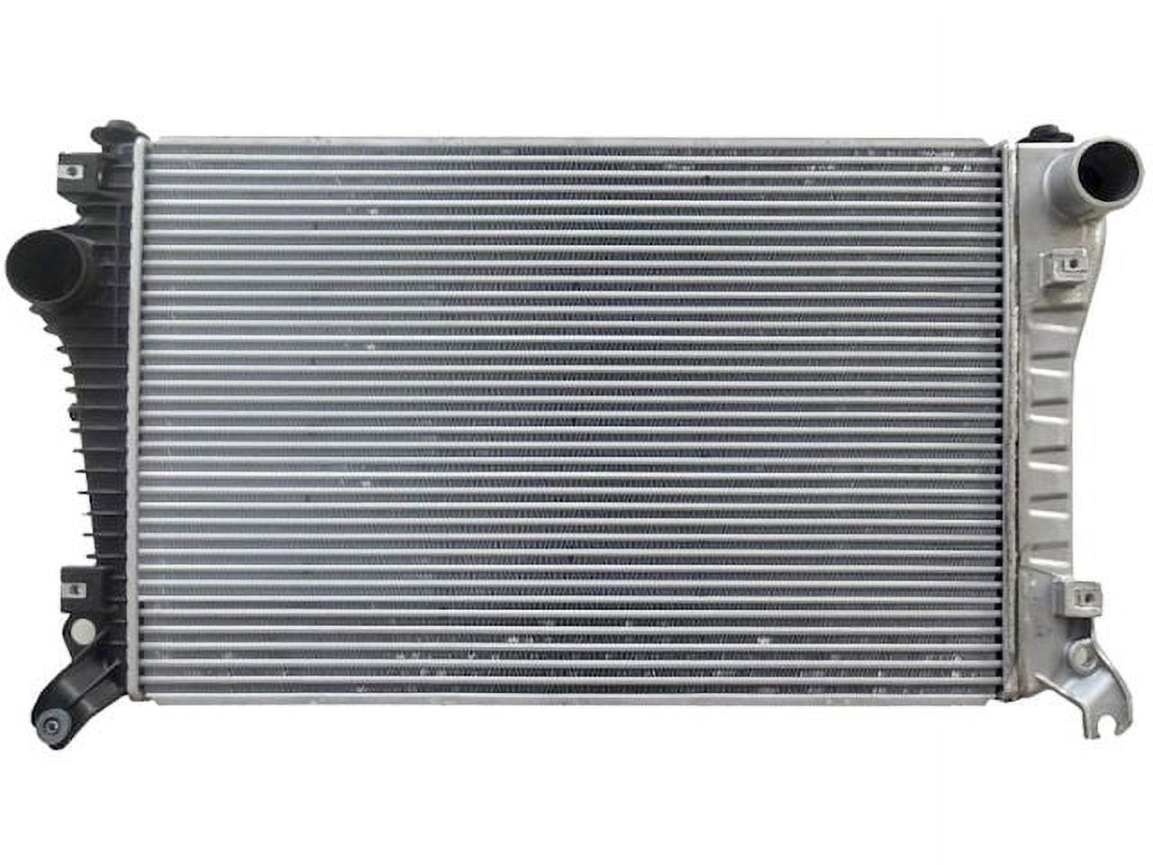 Turbo Intercooler Air Cooler - Compatible with 2011 - 2016 Chevy ...