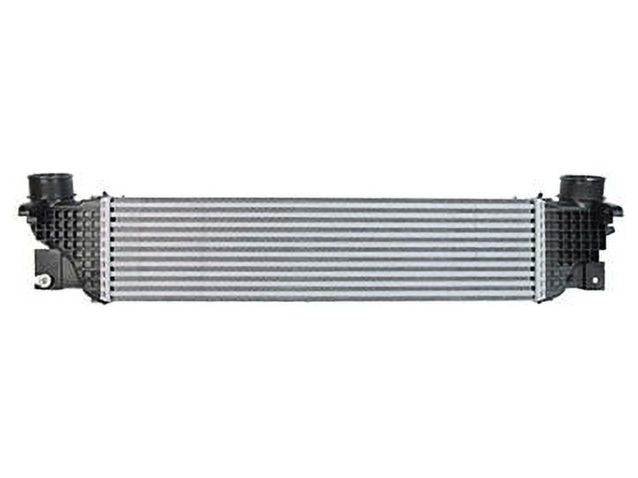 Turbo Intercooler Air Cooler - Compatible with 2015 - 2020 Ford Edge 2 ...