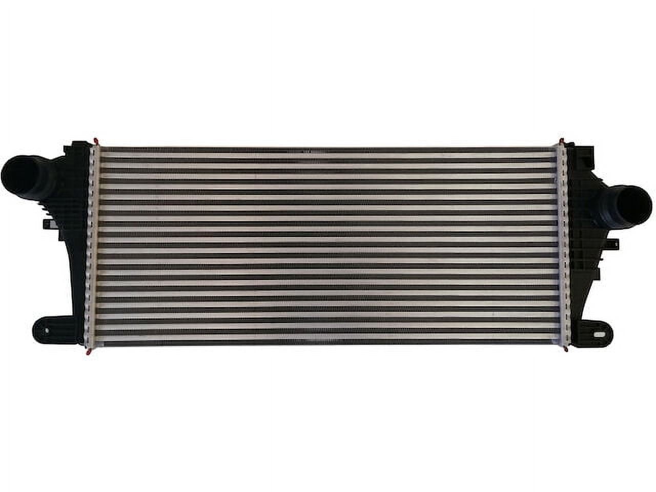 Turbo Intercooler Air Cooler - Compatible with 2016 - 2019 Chevy Malibu ...