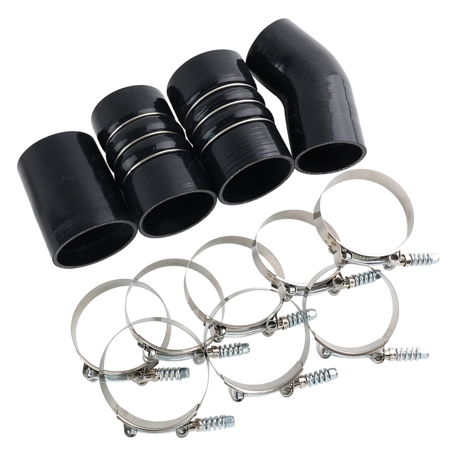 Turbo Intercooler Boots Clamps Kit for Ford F250 F350 F450 F550 2003 ...