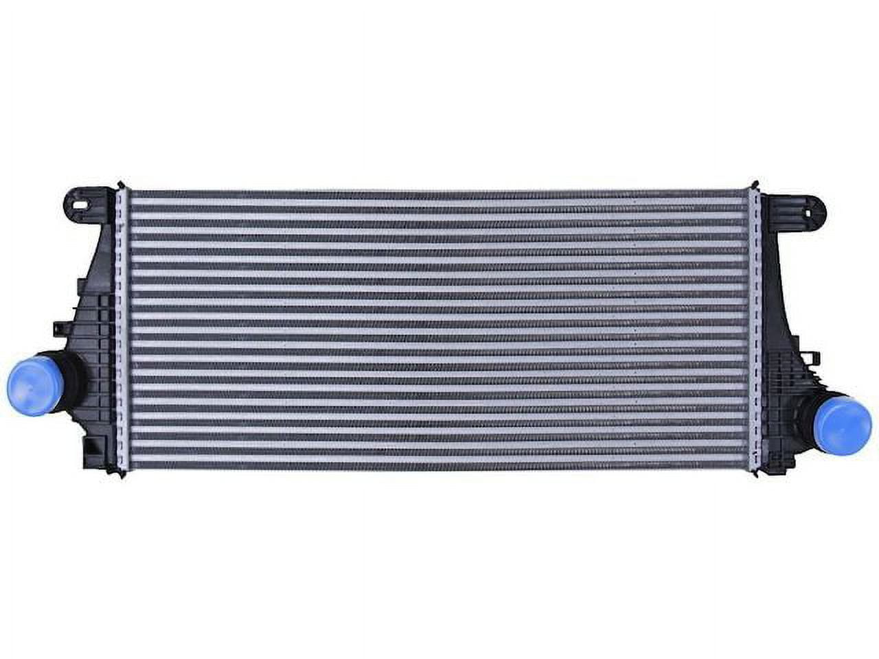 Turbo Intercooler - Compatible with 2016 - 2021 Chevy Malibu Sedan 1.5L ...