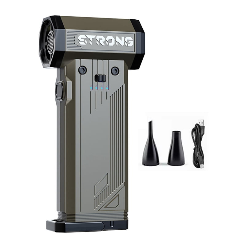 Turbo Jet Blower 90000RPM Powerful Air Blower Brushless Motor Thrust ...