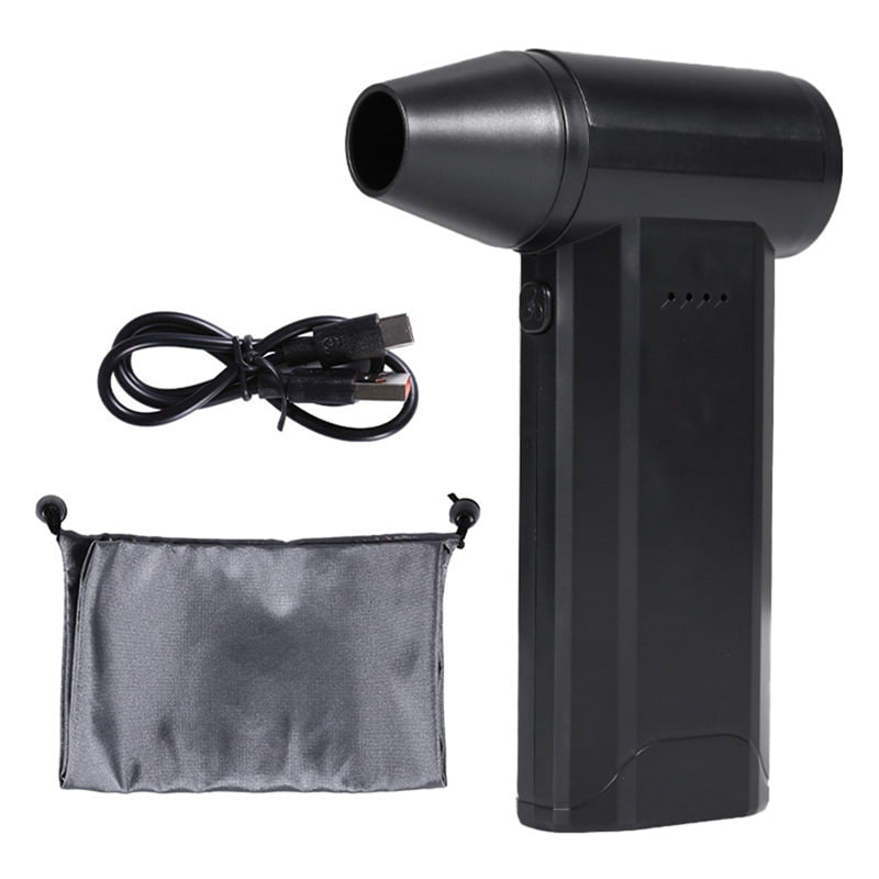 Turbo Jet Fan 100000RPM Electric Air Duster Air Blower Violent Fan Car ...