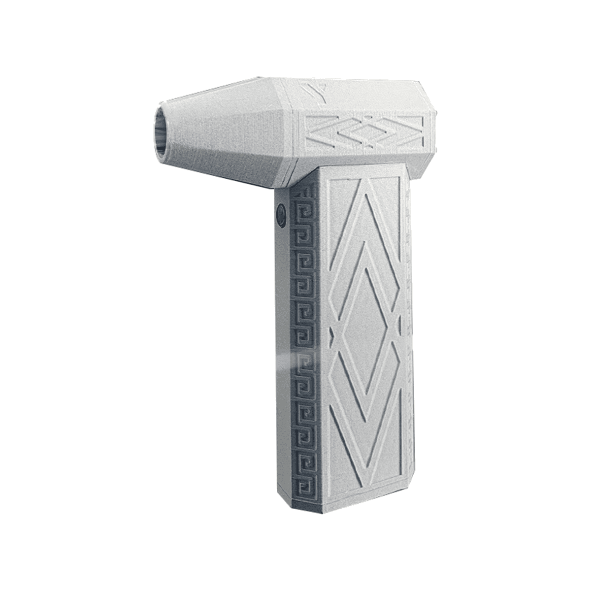 Turbo Jet Fan 130,000RPM Mini Turbo Jet Fan 3-Speed Adjustable Wind ...