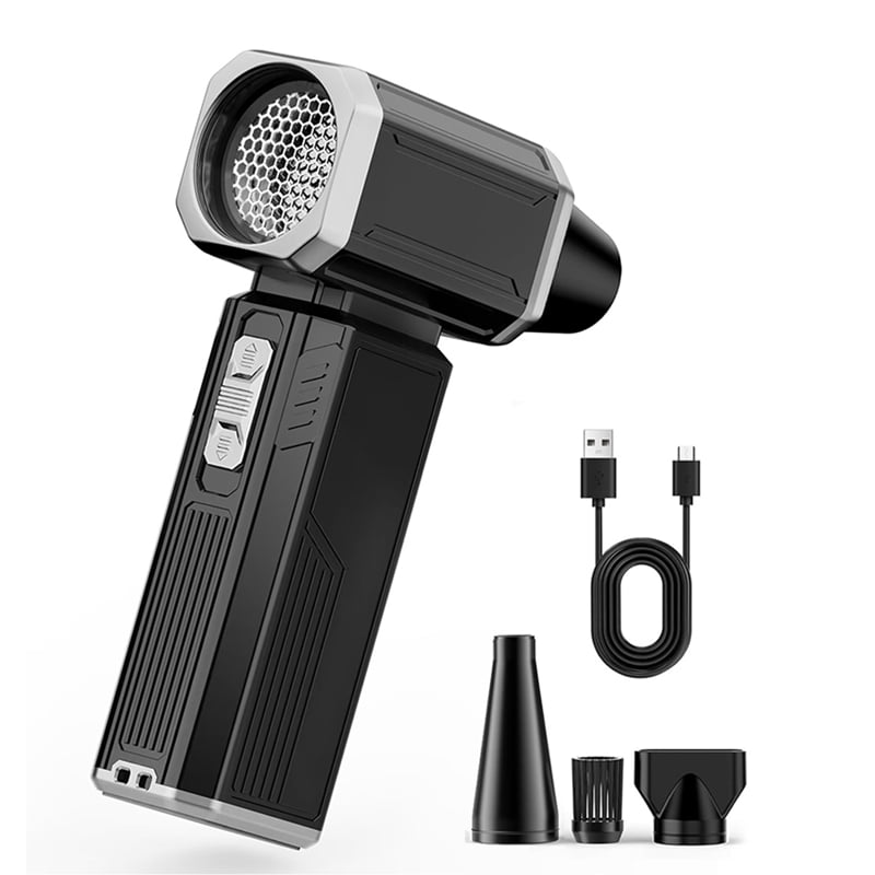 Turbo Jet Fan 160000 RPM Violent Fan Brushless Motor Handheld Violent ...