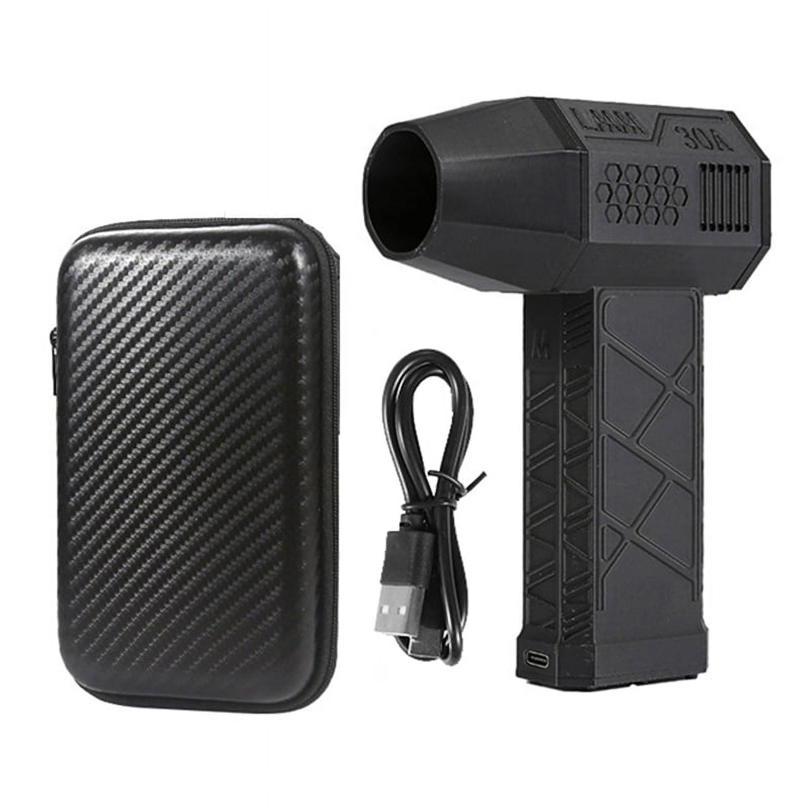 Turbo Jet Fan 40 Channel 56m/S Violent Fan Compressed Air Duster ...