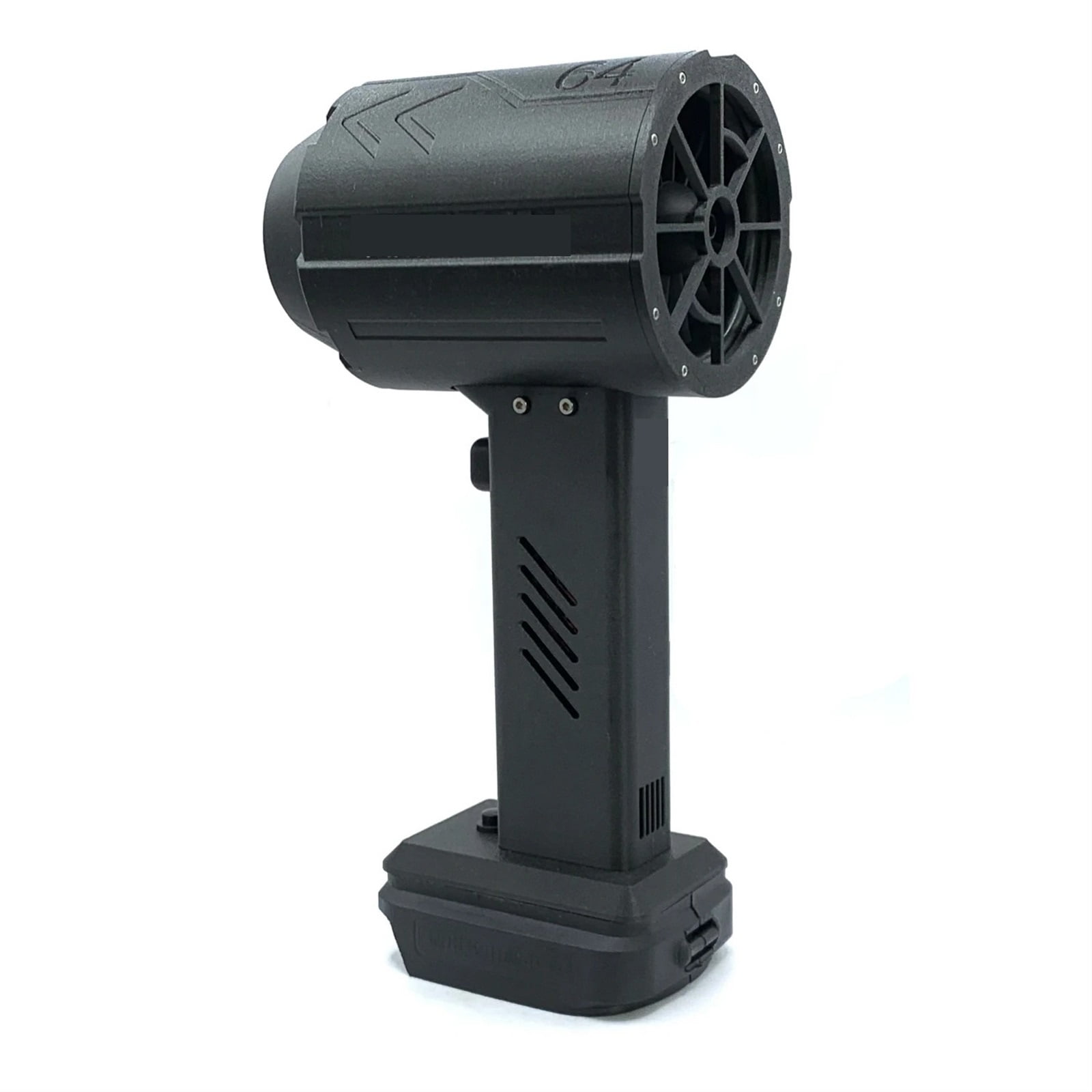 Turbo Jet Fan 64MM Ducted Turbofan Brushless Motor Jet Fan Thrust 1000 ...