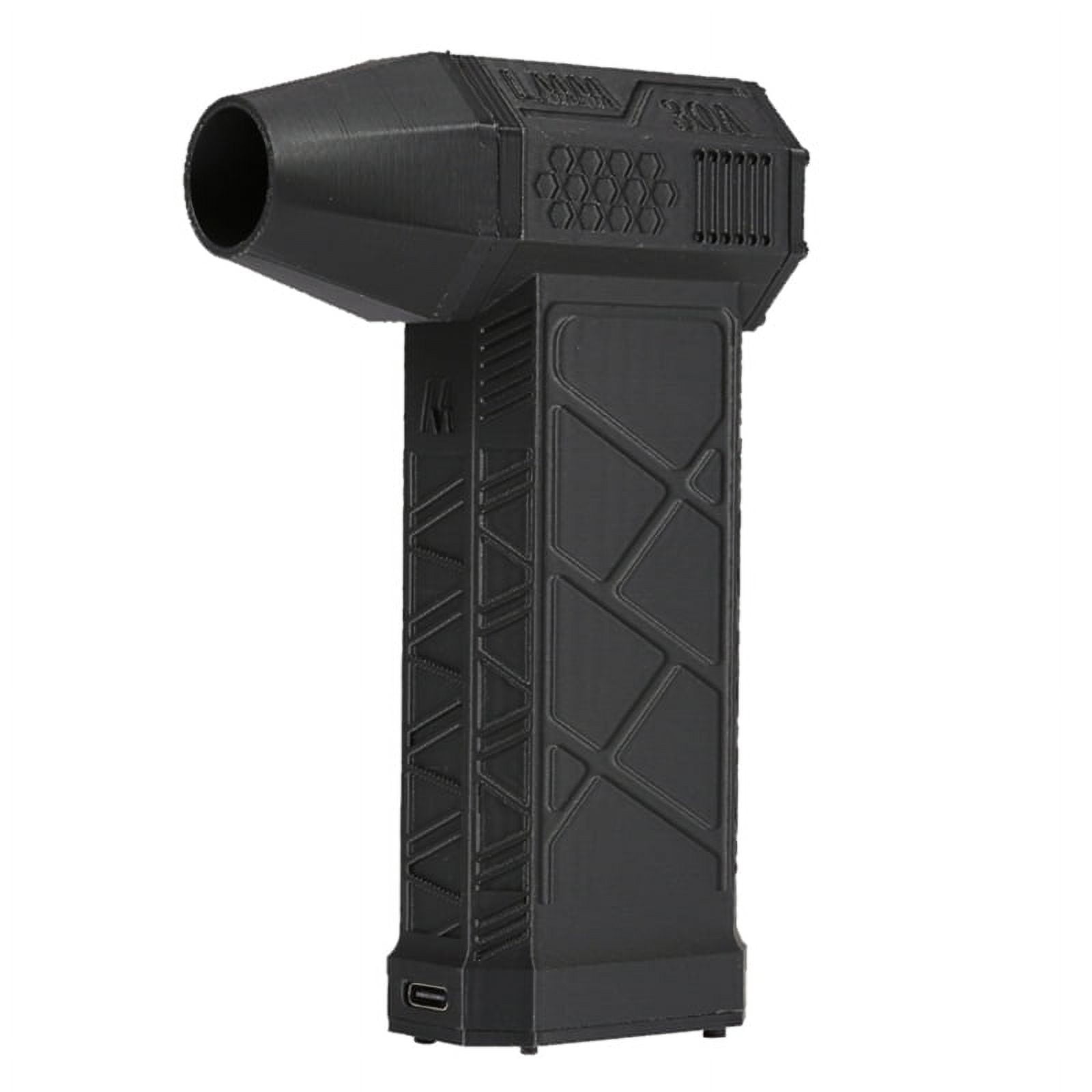 Turbo Jet Fan Compressed Air Duster 130000RPM High Speed Duct Fan ...