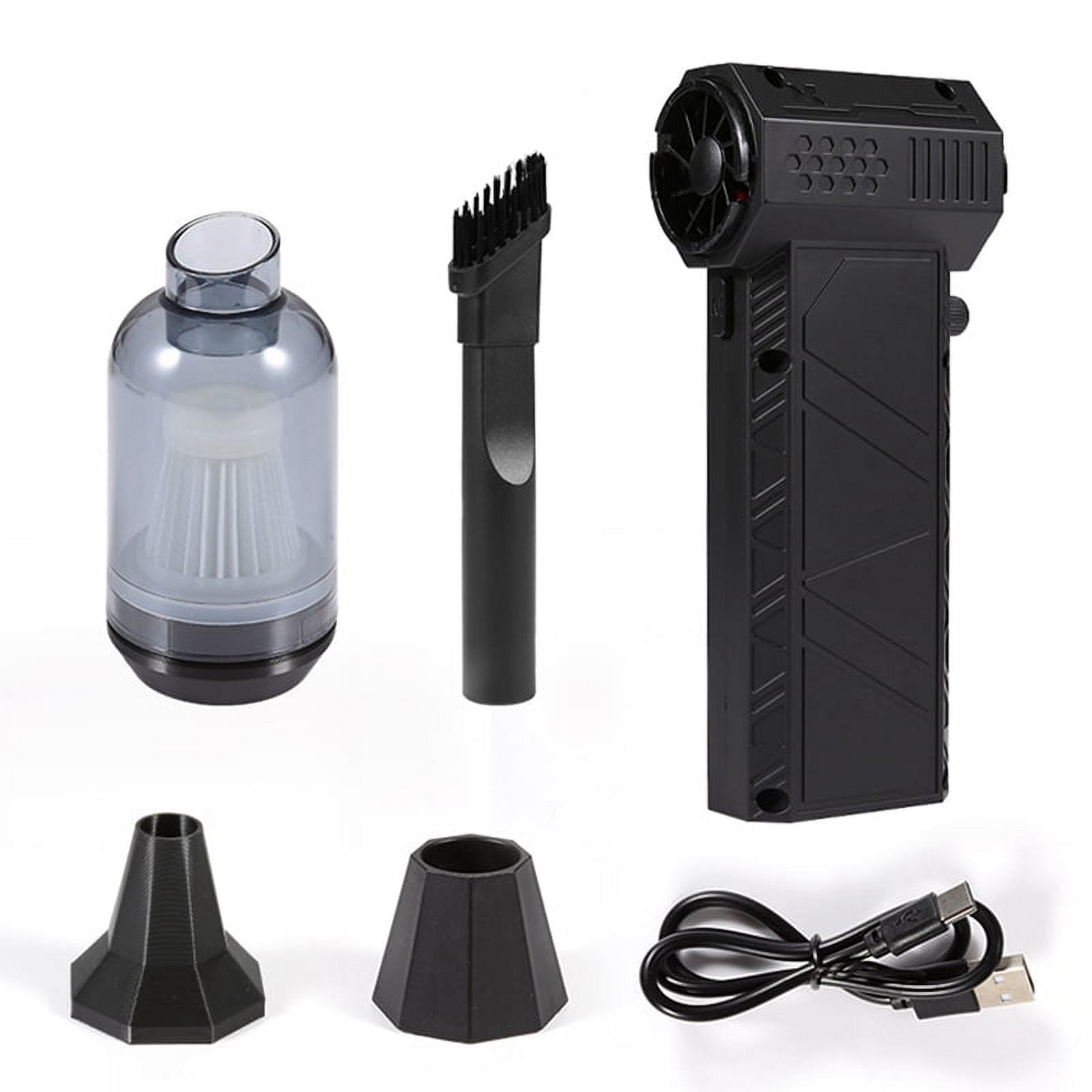 Turbo Jet Fan Compressed Air Duster 140000RPM Violent Blower Industrial ...