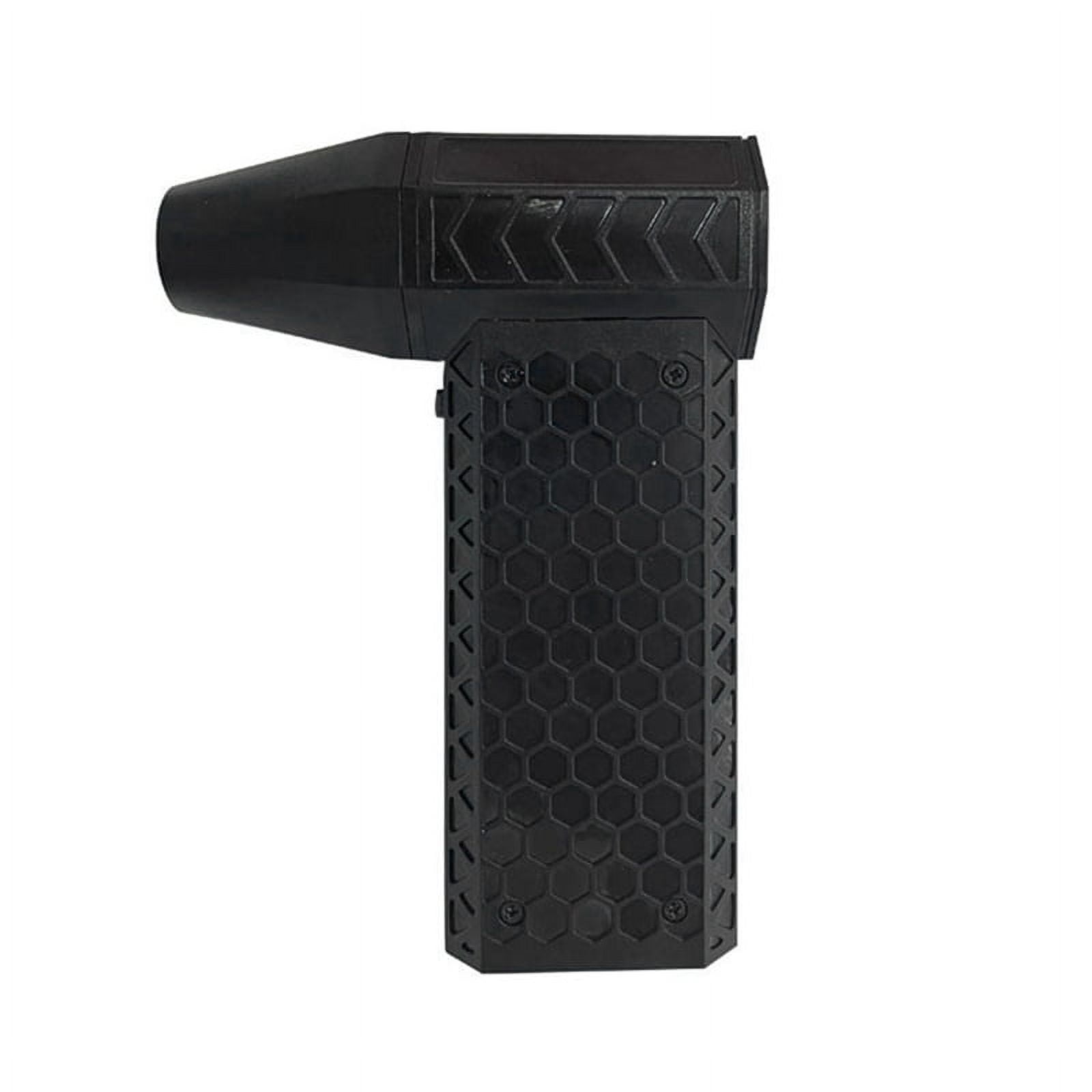 Turbo Jet Fan Portable Mini Air Blower Outdoor Camping BBQ Powerful ...