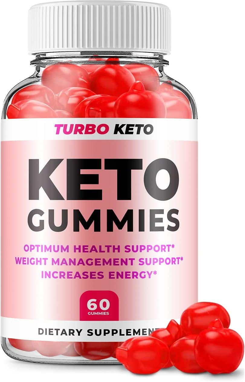 Turbo Keto ACV Gummies Turbo ACV + Keto Advanced Keto Formula Plus ...