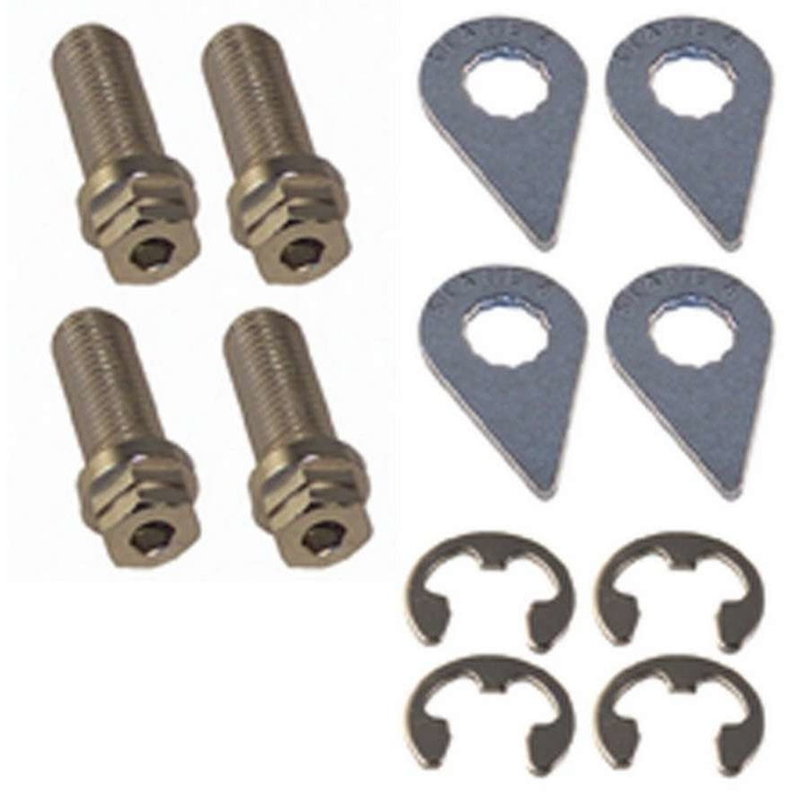Stage 8 Fasteners Turbo Locking Bolt Kit - 10mm x 1.25 x 25mm (4 ...