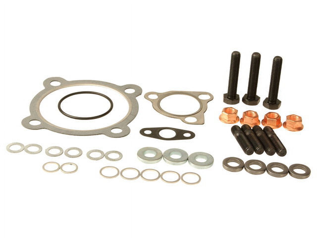 Turbo Mounting Kit - Compatible with 2000 - 2006 Volkswagen Golf GTI 1 ...