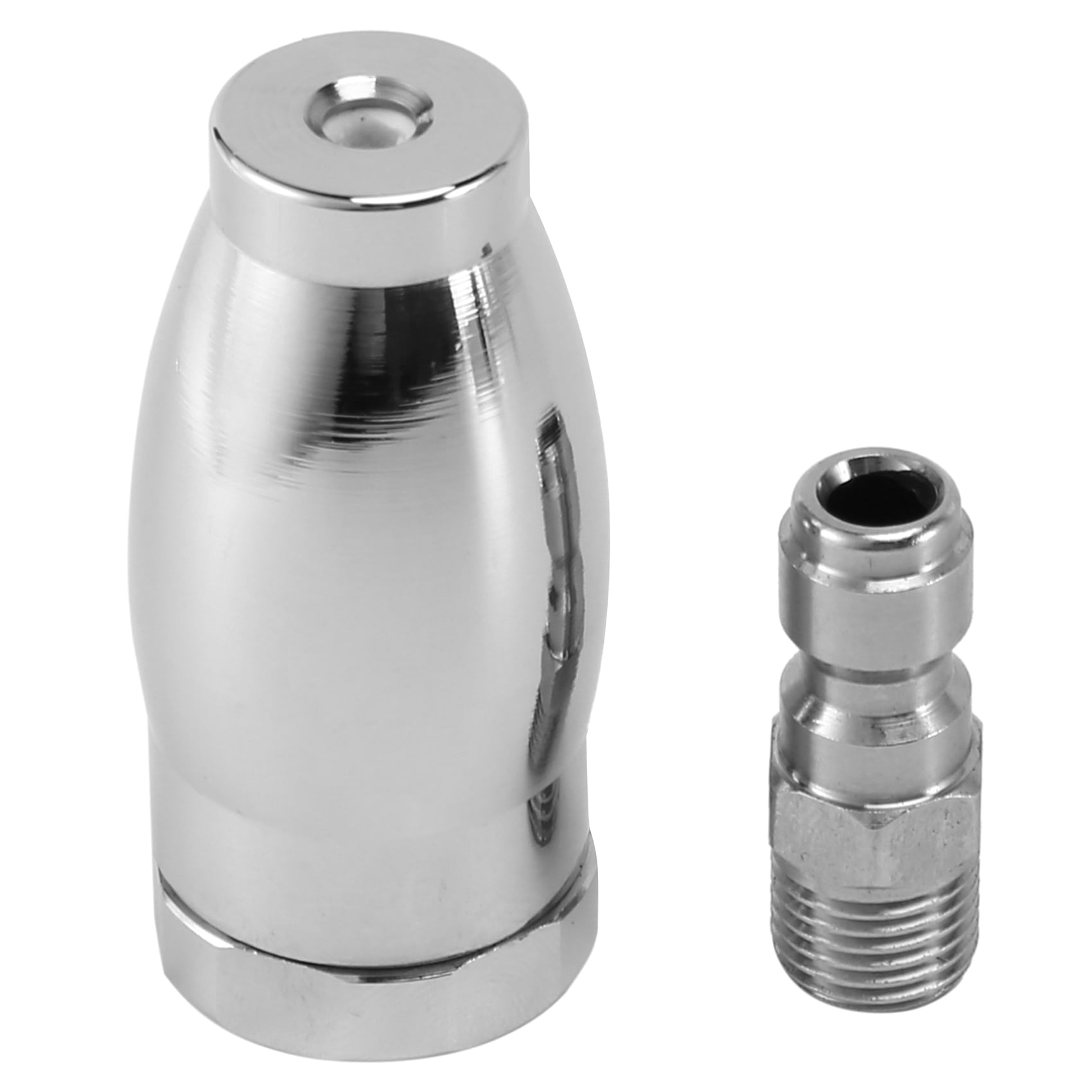 Turbo Nozzle for Pressure Washer, Rotating Nozzle for Hot and Cold ...