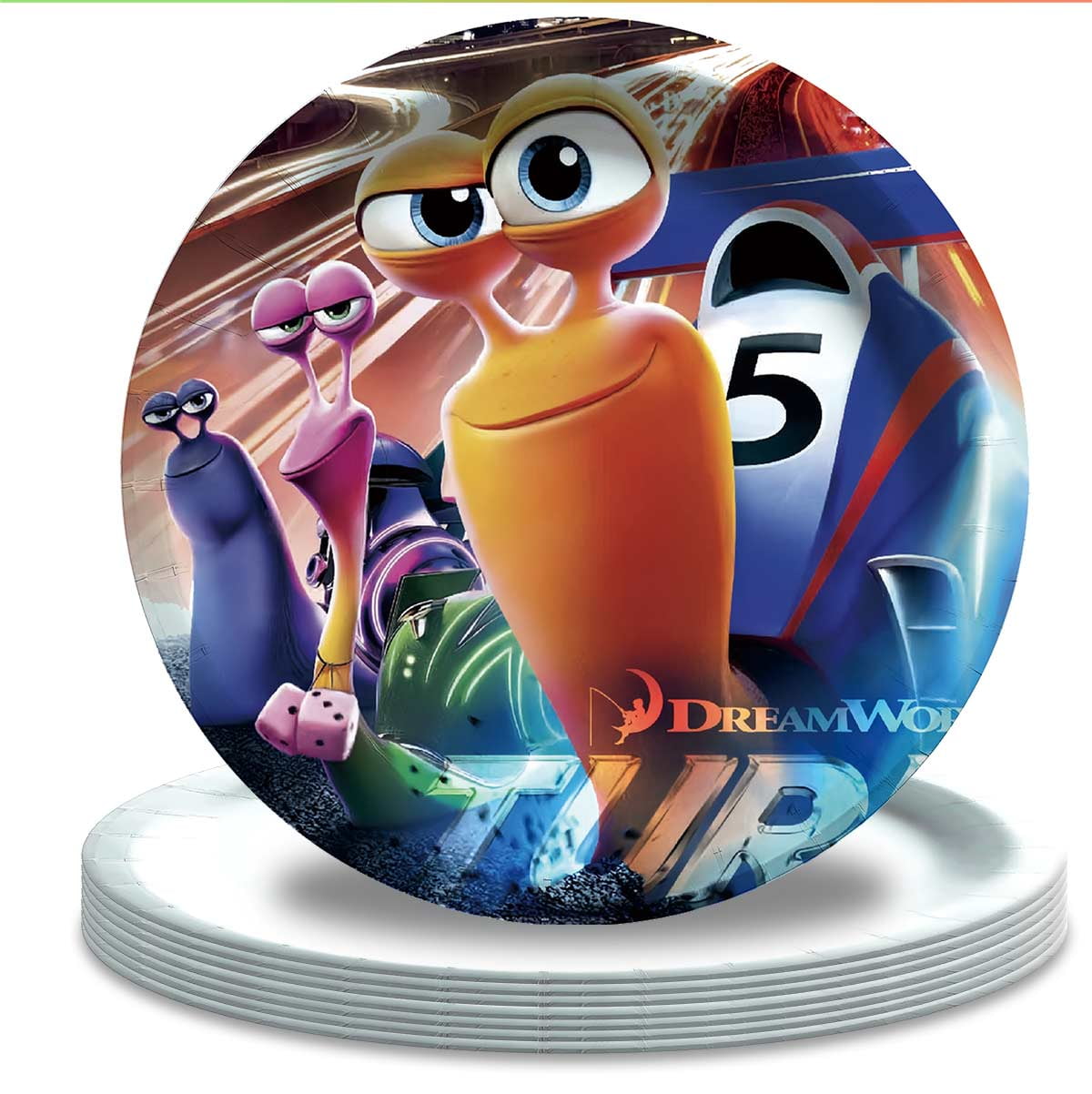 Turbo Birthday Party