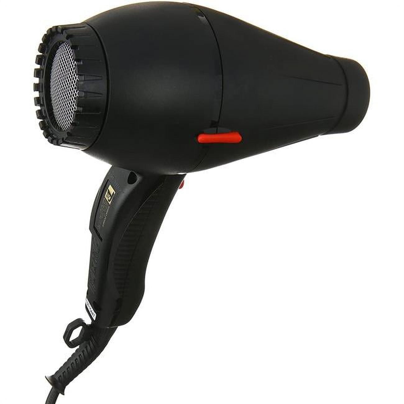 Turbo Power Professional Hair Dryer - Twin Turbo 3800 with Ionic and ...