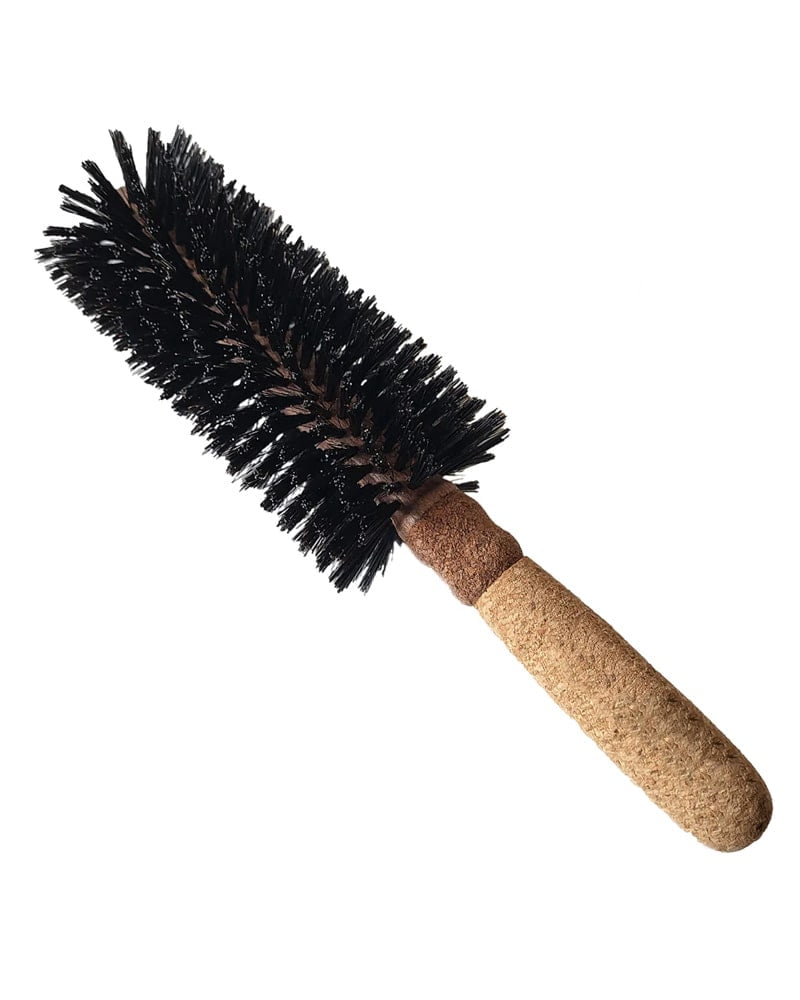 Turbo Power Elite Round Brush Boar Bristles 2.15in - Walmart.com