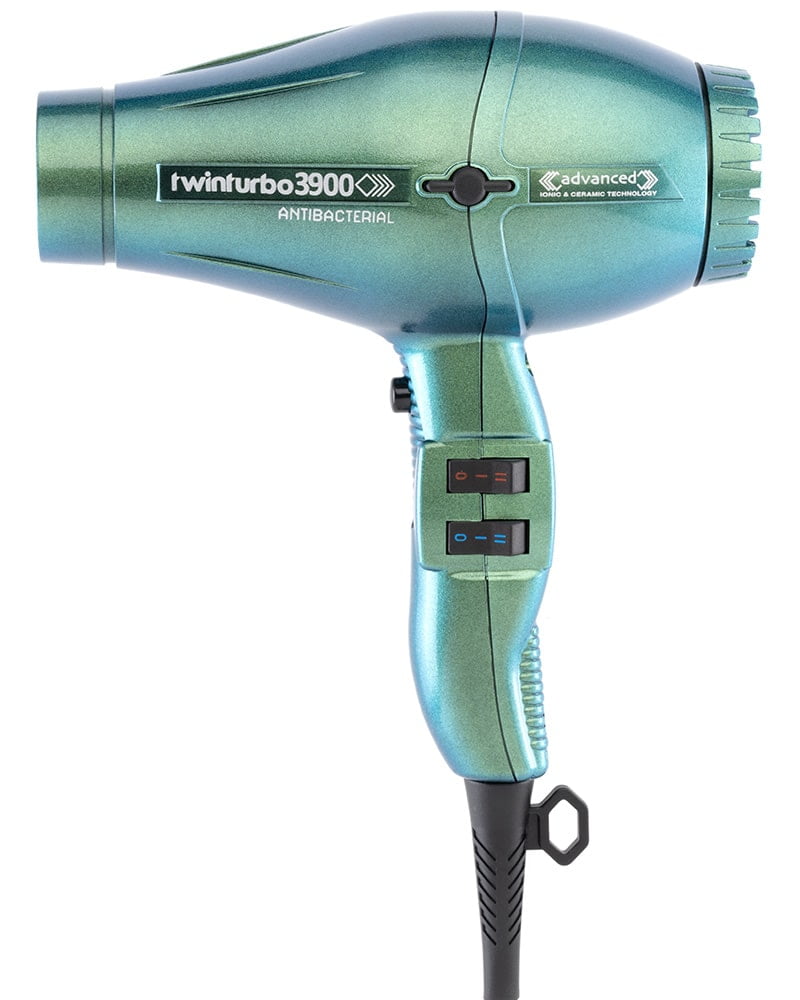 Turbo Power Twin Turbo 3900 Hair Dryer with Advanced Ceramic, Ionic ...