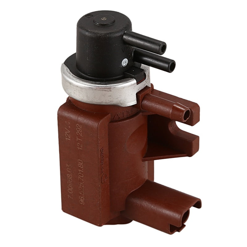 Turbo Pressure Solenoid Valve,Turbocharger Boost Valve 9652570180 For ...
