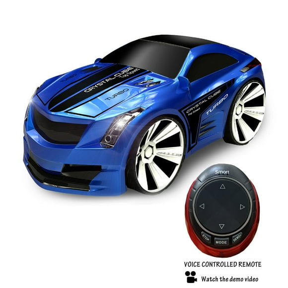 Turbo Remote Control Car