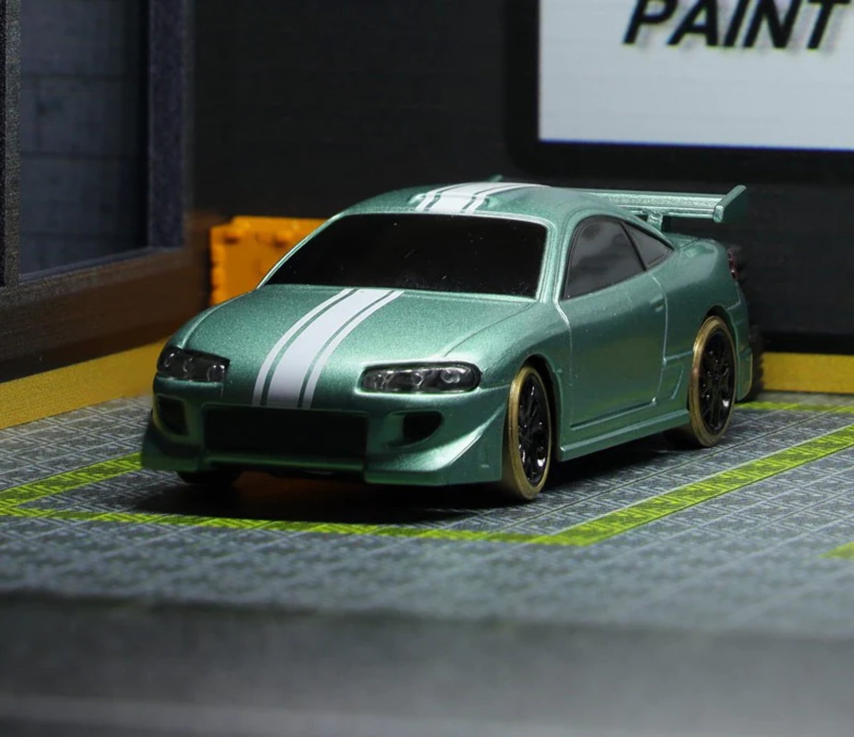 Turbo Racing C62 1:76 Drift Car - Walmart.com
