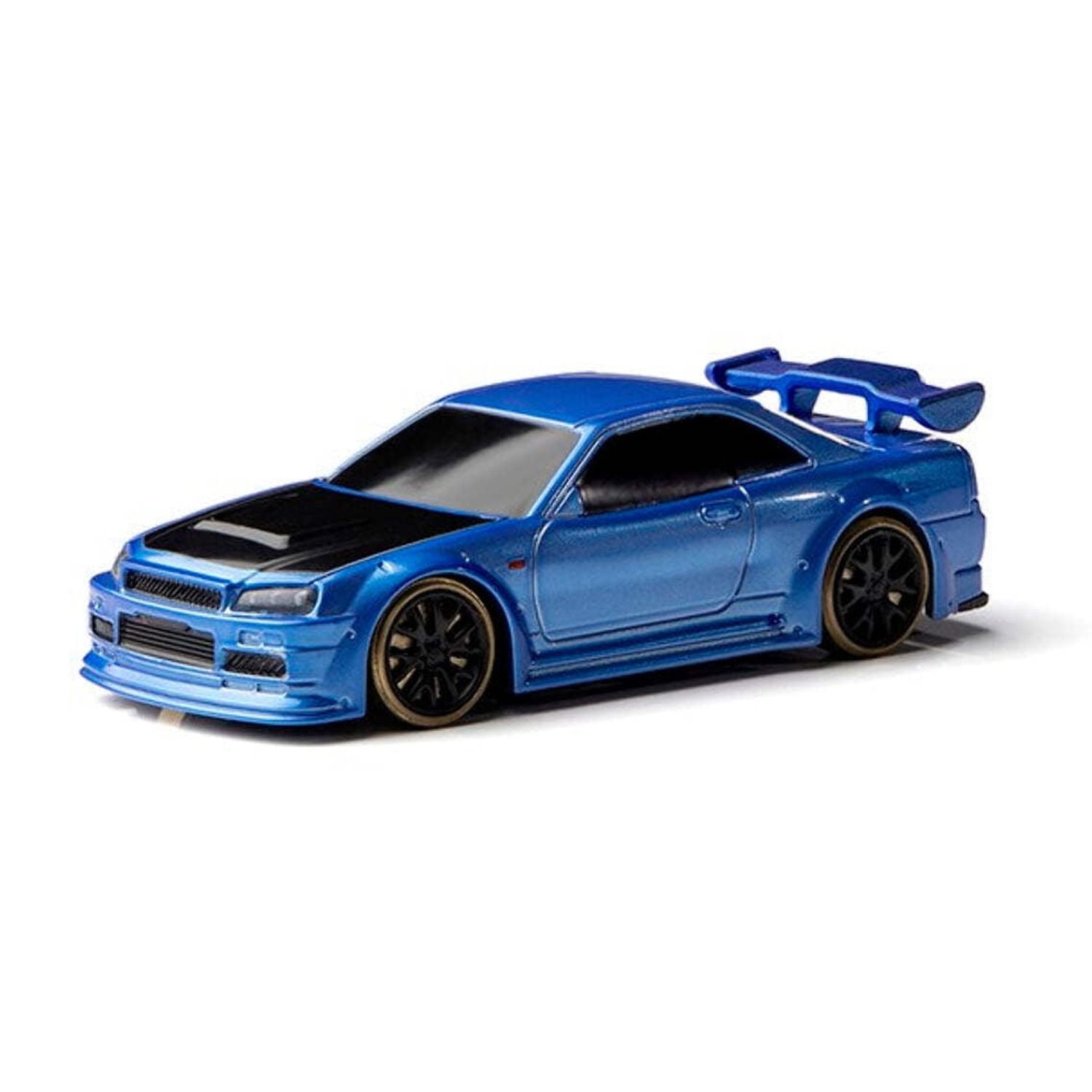 Turbo Racing C64 1:76 Drift Car - BLUE - Walmart.com