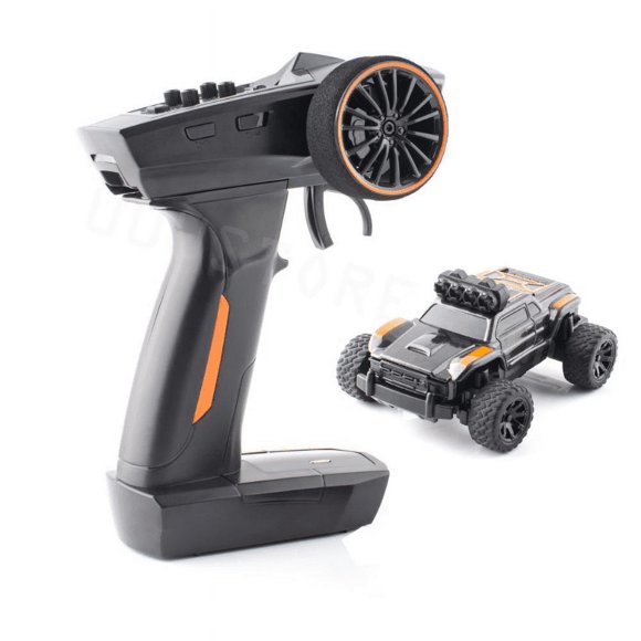 Turbo Remote Control Car