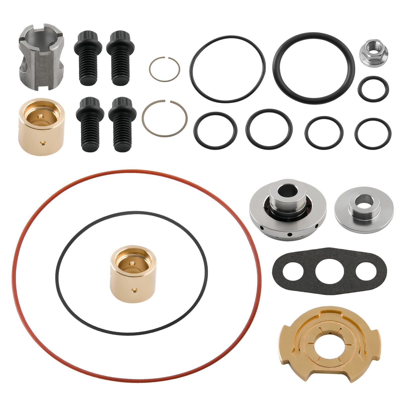Turbo Rebuild Kit for Ford 6.0L Powerstroke F250 F350 F450 F550 2003 ...