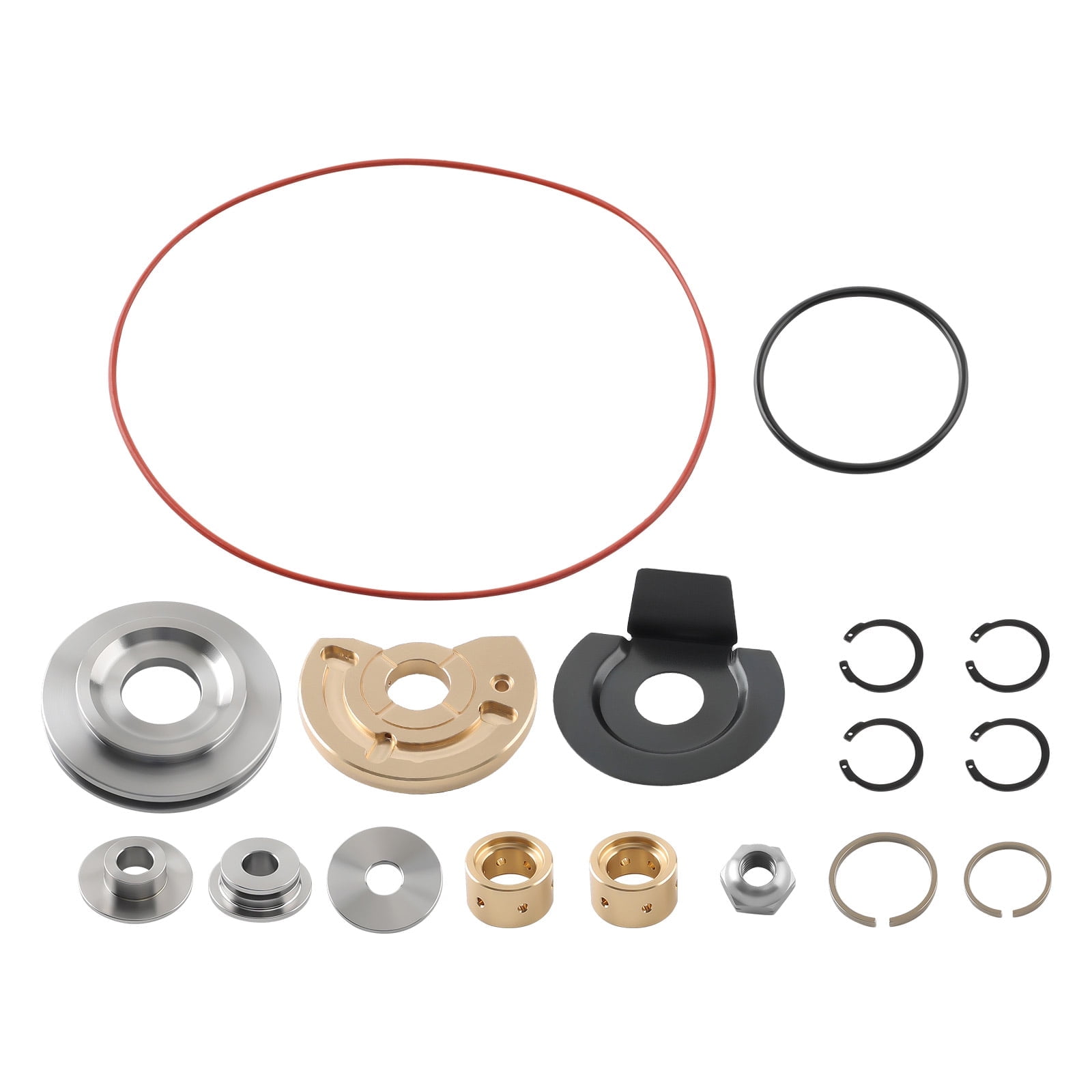 Turbo Repair Rebuild Kit For S300 S360 S362 S363 Upgraded 360 Thrust ...