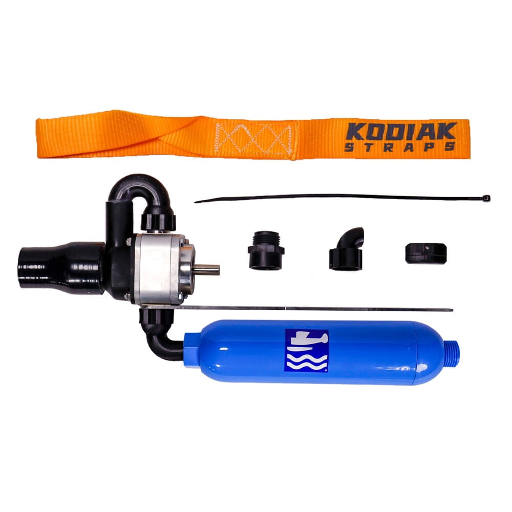 Turbo Seaplane Float Pump With Invasive Species Filter - Walmart.com