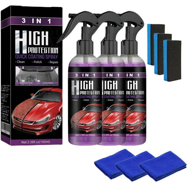 Turbo Shine Nexa, 2025 New Nexa Turbo Shine 3 in 1 Spray Paint, High Protection Coating, Easy to ...