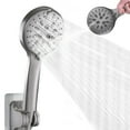 Turbo Shower Head Home Bath Shower Nozzle Water Heater Filter Shower -6 ...