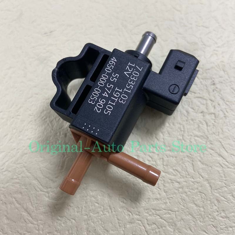 Turbo Solenoid Valve For Buick Encore Chevrolet Cruze Malibu Sonic ...