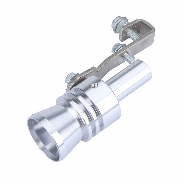 Turbo Sound Whistle Exhaust Pipe Tailpipe BOV Blow-off Valve Simulator ...