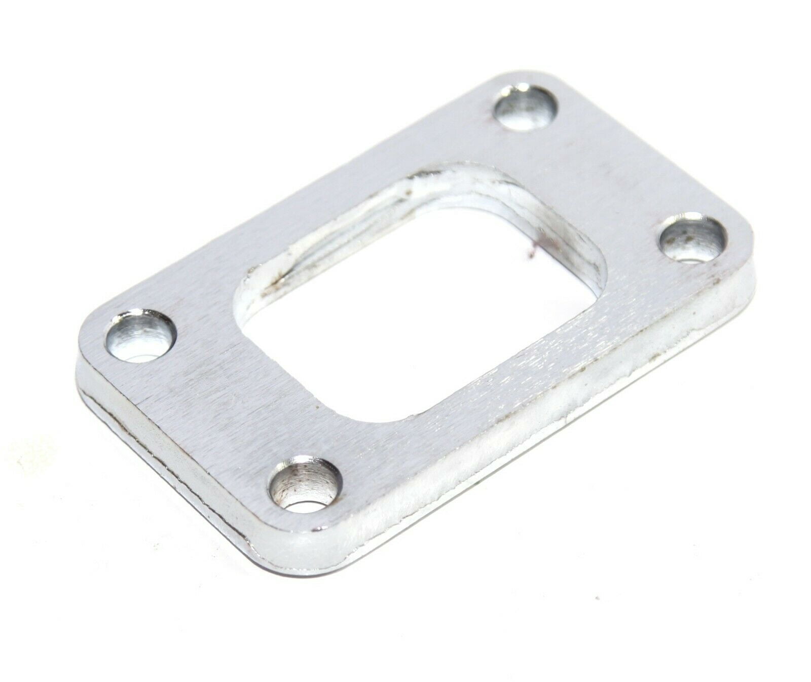 Turbo T3 Flange T3/T4 Flange T70 GT35 Flange 4 Bolts Turbo T3 Flange T3 ...