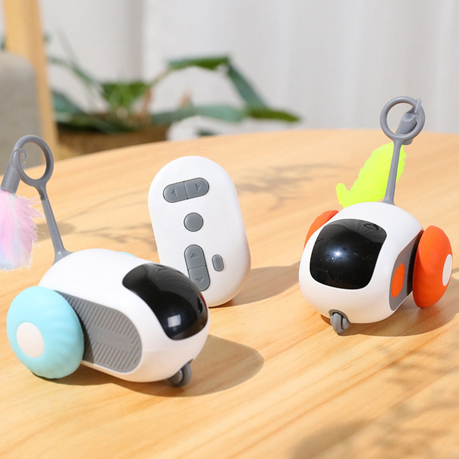 Turbo Tail 3.0, Teazys Cat Toy Turbo Tail, Smart Remote Control ...