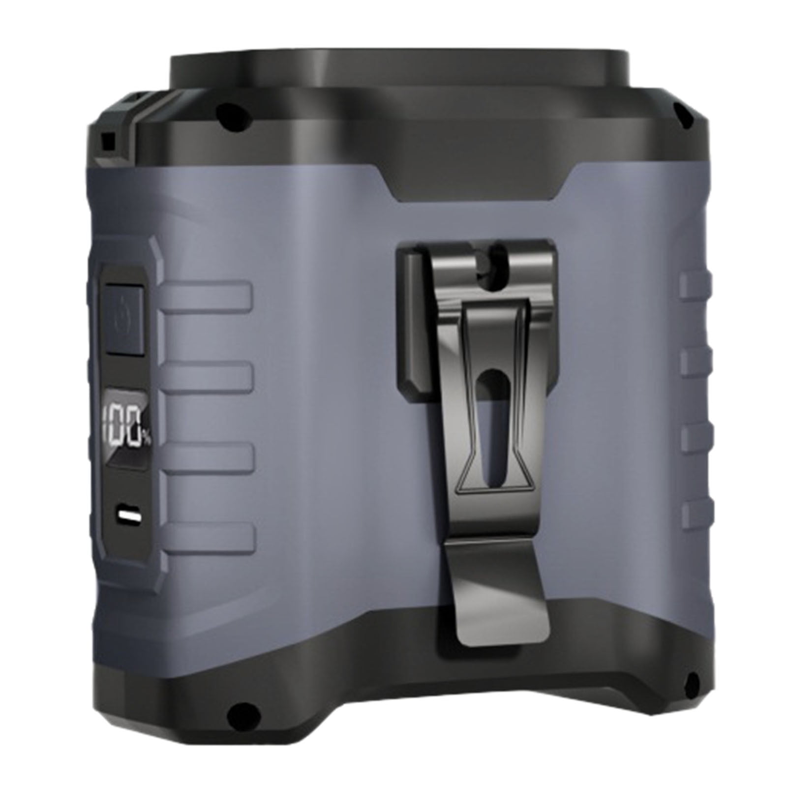 Turbo Track Fan, Turbotrack Fan, Belt Clip On Waist Portable Cooling ...