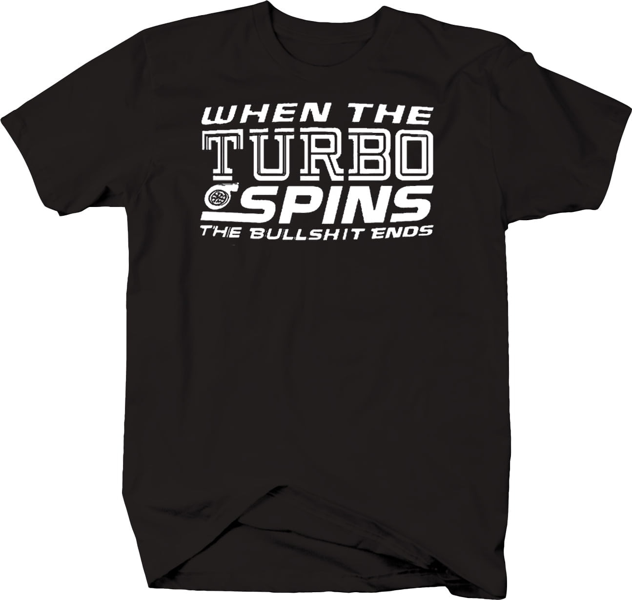 Turbo Truck Tshirts for Men XLarge - Walmart.com