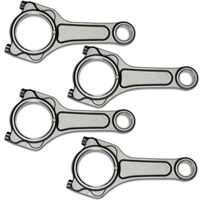 Turbo Tuff Pro Series I Beam Connecting Rod Set for Subaru BRZ & Scion ...