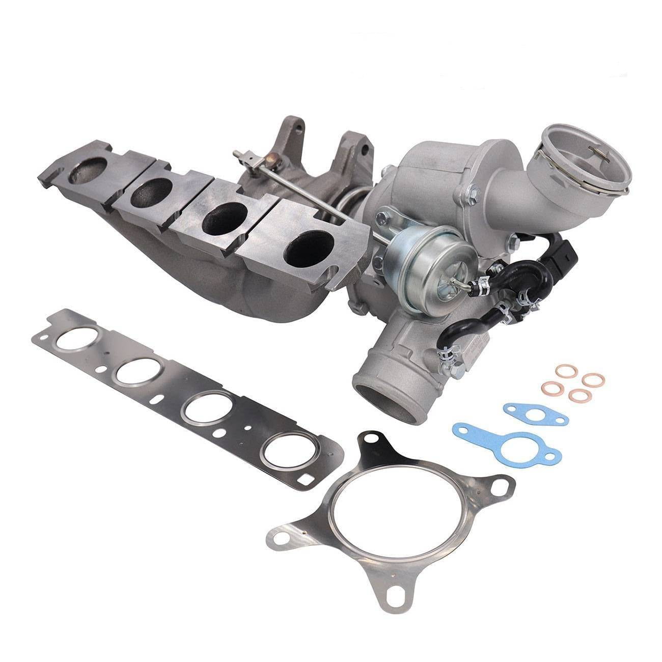 Turbo Turbocharger Engine CCTA for Audi Q3 A3 Quattro VW Jetta Passat ...