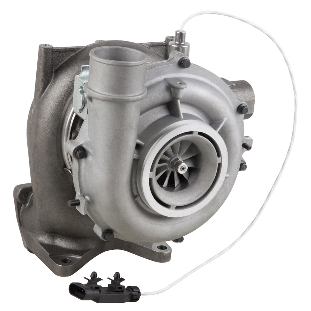 Turbo Turbocharger For Chevy Silverado Kodiak GMC Sierra TopKick 6.6L ...