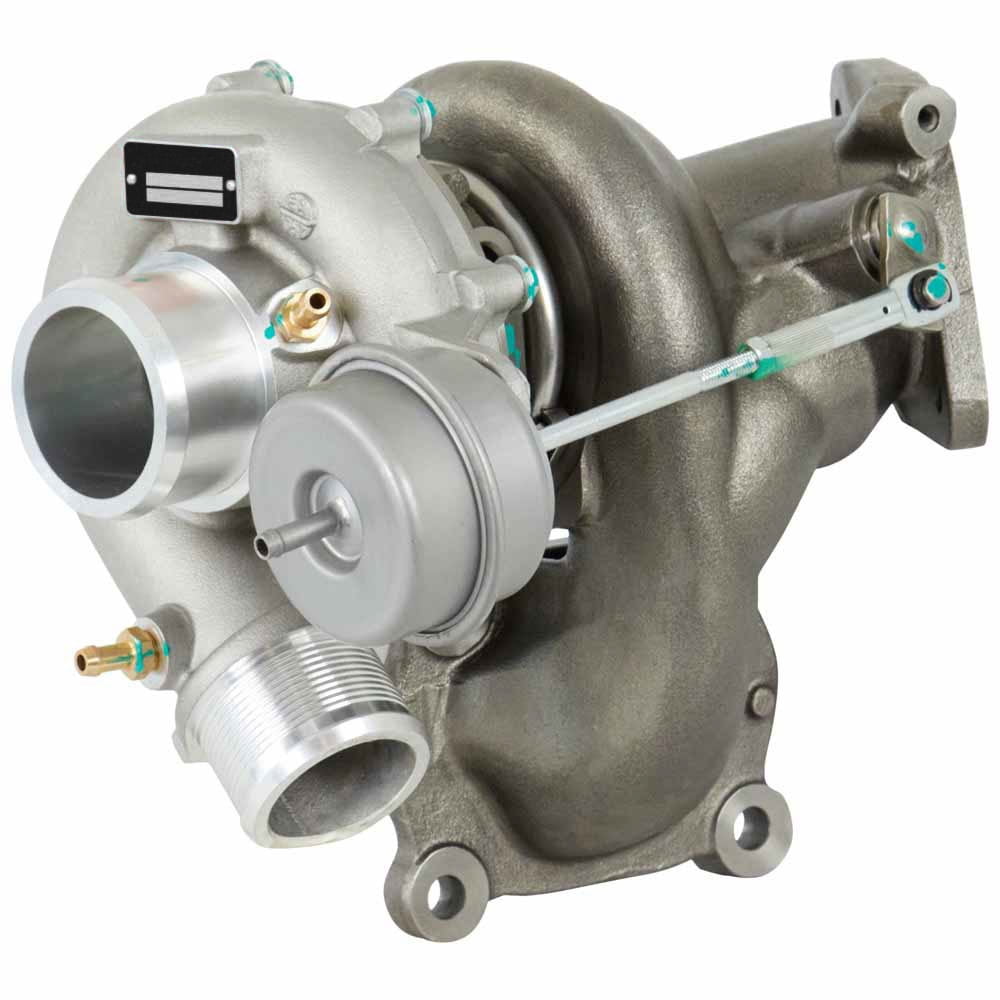 Turbo Turbocharger For Ford Mustang EcoBoost 2.3L 2015 2016 2017 2018 ...