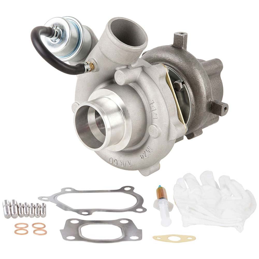 Turbo Turbocharger For Isuzu NPR Chevy & GMC W4500 w/ 4HK1 5.2L Diesel ...