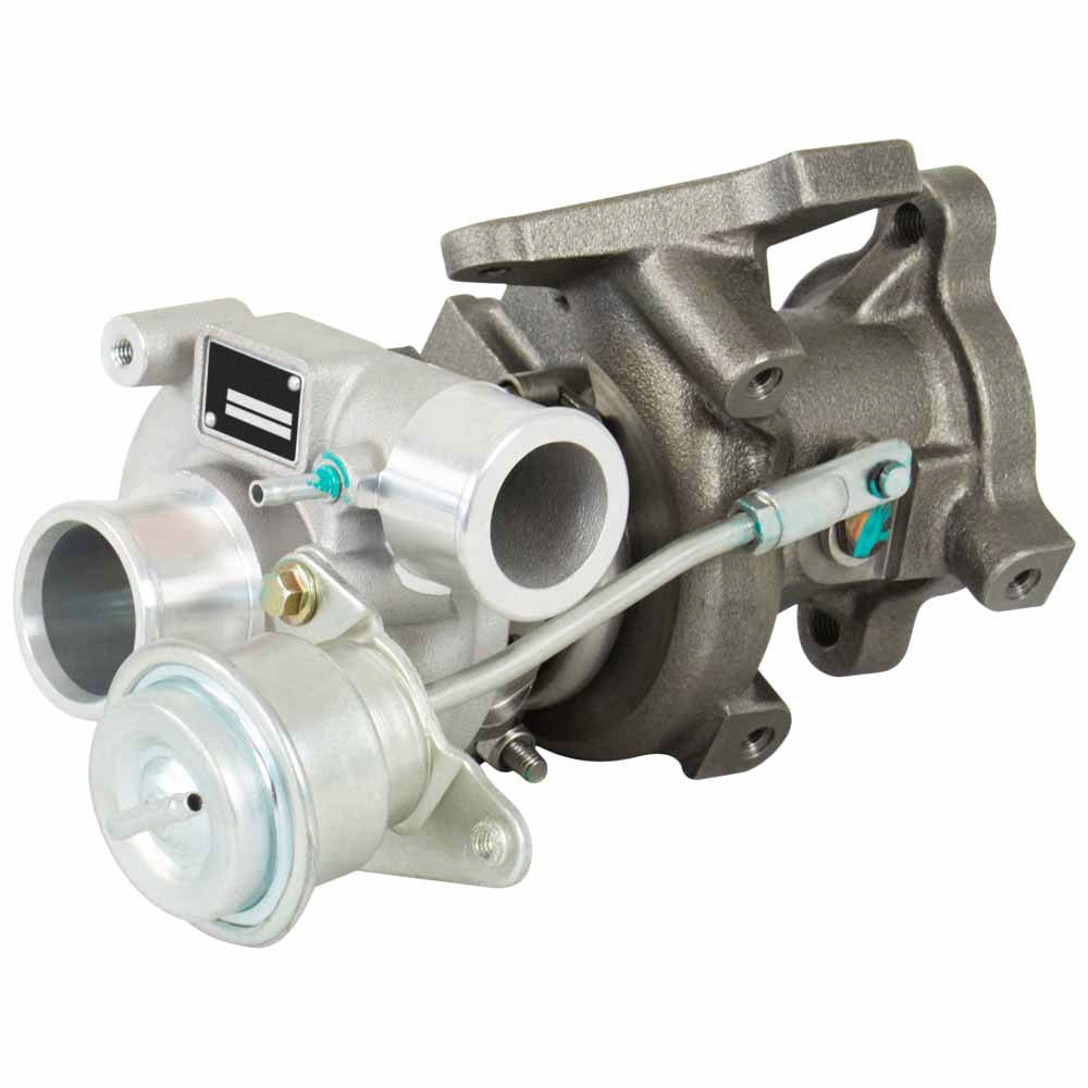 Turbo Turbocharger For Smart ForTwo 2008 2009 2010 SmartCar ...