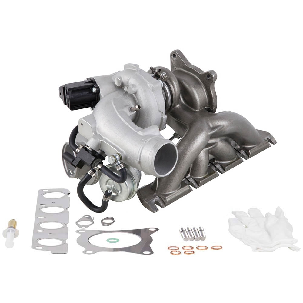 Turbo Turbocharger For Volkswagen VW Golf GTI Jetta GLI Passat Eos Audi ...