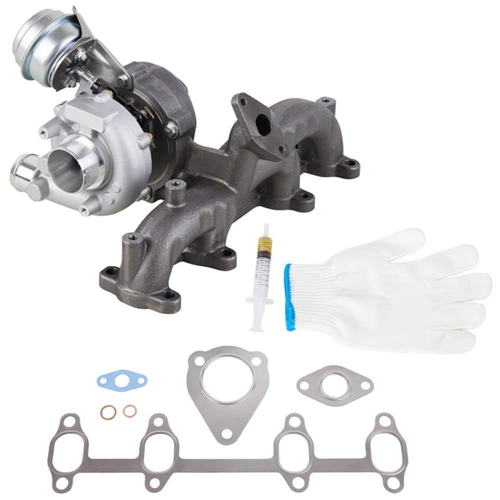 Turbo Turbocharger For Volkswagen VW Golf Jetta Mk4 New Beetle TDI ...