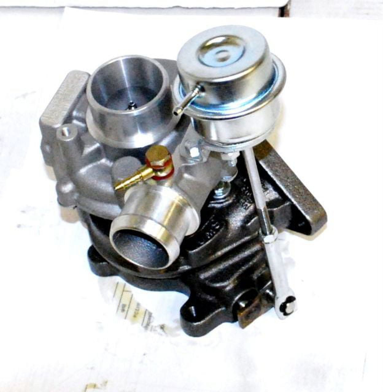 Turbo Turbocharger GT1544s for 00-04 Seat Arosa 1.4 TDI 75HP AMF 3Zyl ...