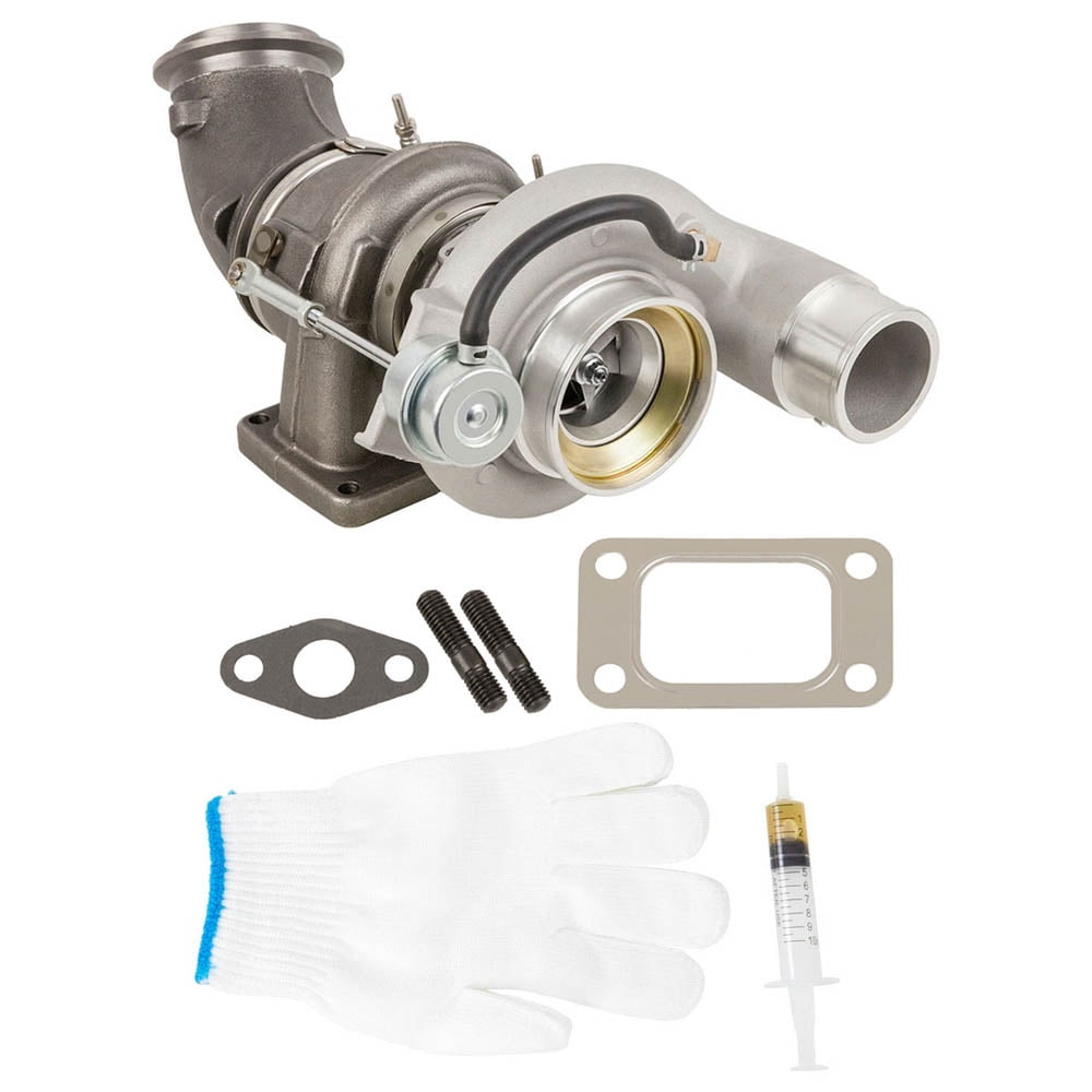 Turbo Turbocharger & Gaskets For Dodge Ram Cummins Diesel 5.9L 24v 2003 ...