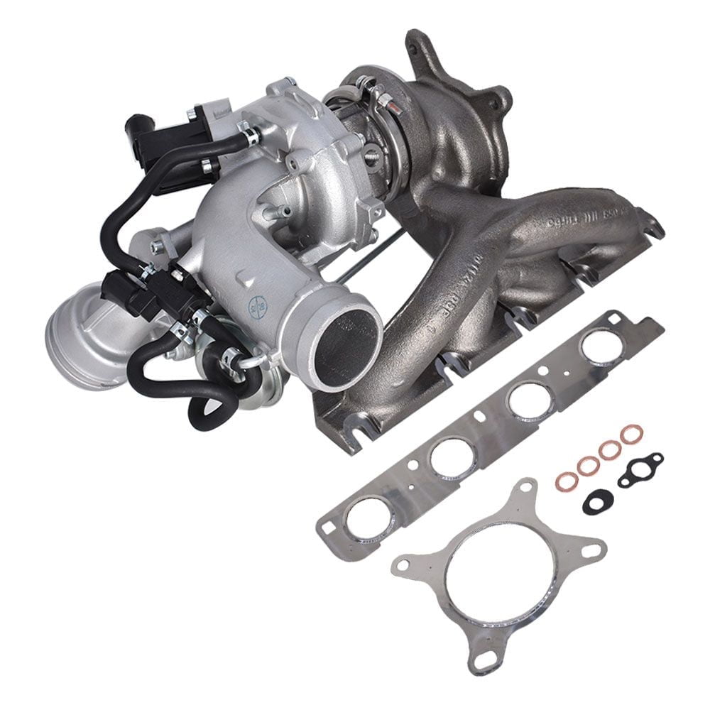 Audi Q3 Turbocharger